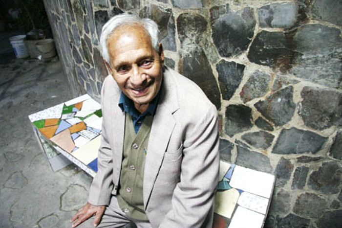 On Nek Chand's First Death Anniversary, Here's Remembering The Great ...