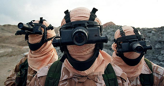 11 Of The World's Most Dangerous Special Forces