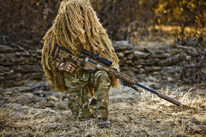 11 Of The World's Most Dangerous Special Forces