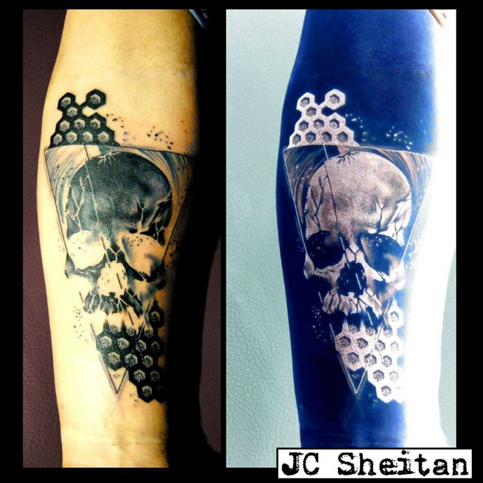 Prosthetic Tattoos Amputee Prosthetics Projects :: Photos, Videos,