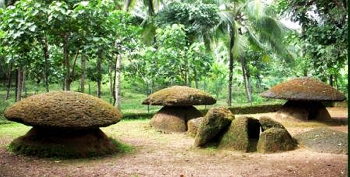 Desi Stonehenge? India's Biggest Megalithic Stone Circle Burial Site ...