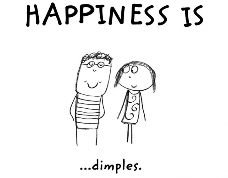 50 Illustrations That Perfectly Capture Those Little Moments Of Joy