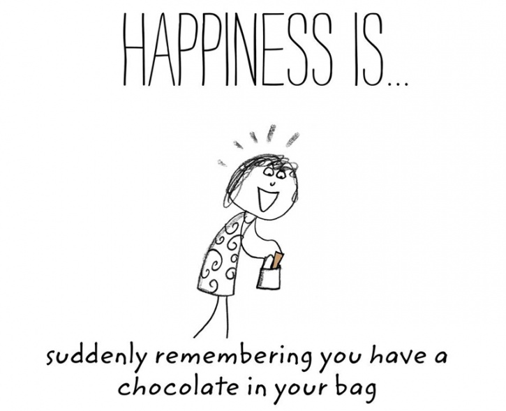 50 Illustrations That Perfectly Capture Those Little Moments Of Joy