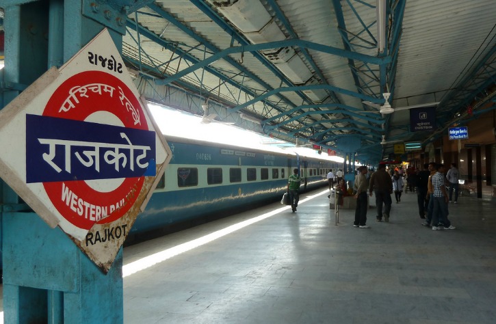 Surat And Rajkot Are The Cleanest Railway Stations In India, Nizamuddin ...
