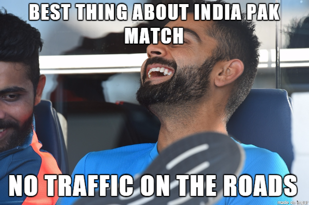 Hilarious Memes Take Over The Internet Hours Before India Plays ...