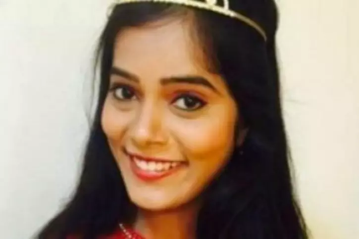 Hyderabad Based TV Anchor Commits Suicide While Talking To Her Friend ... Hyderabad Based TV Anchor Commits Suicide While Talking To Her Friend ...