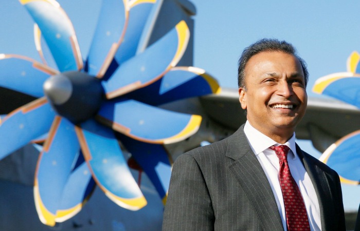 Anil Ambani's New Venture Involves Building Military Helicopter ...