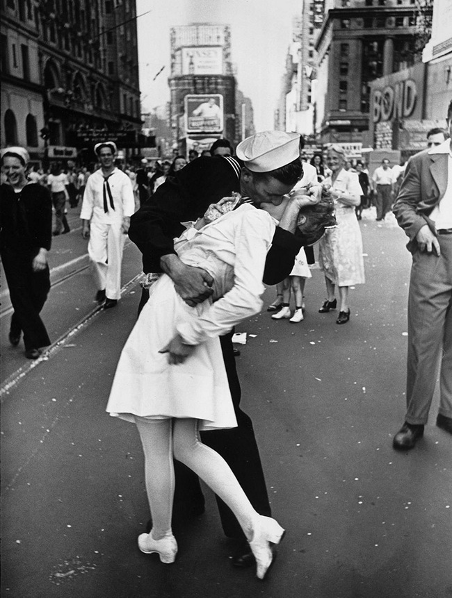 33 Photos Of World War II Soldiers And Their Girlfriends That Prove ...