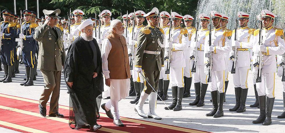 A Brief History Of India-Iran Relations And Why PM Modi’s Ongoing Visit ...