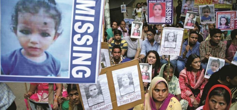 These Stats On Children Going Missing In India Shows Just Why You Need ...