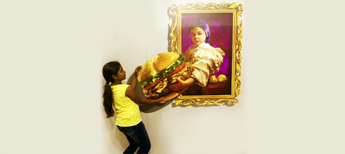 Change The Way You Click Photographs With India's First 3D 'Trick Art ...