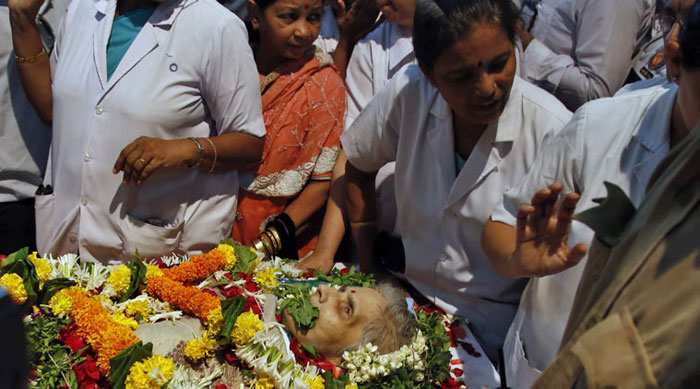 Everything You Need To Know About Aruna Shanbaug, Whose Case Led To ...