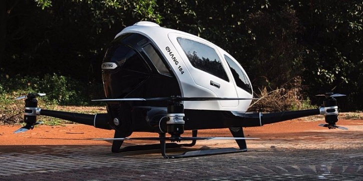 Are Drones Going To Become The New Way To Deliver Organs?