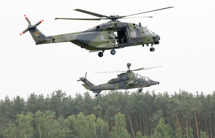 Anil Ambani's New Venture Involves Building Military Helicopter ...