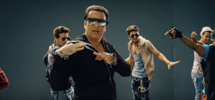 Bollywood's Dancing King Govinda Returns In A Groovy Avatar In This New ...