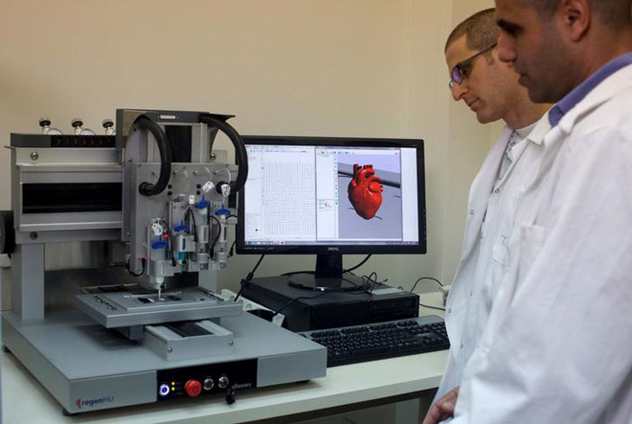 This Virtual 3D Heart Can Predict If You're Having A Sudden Heart Attack