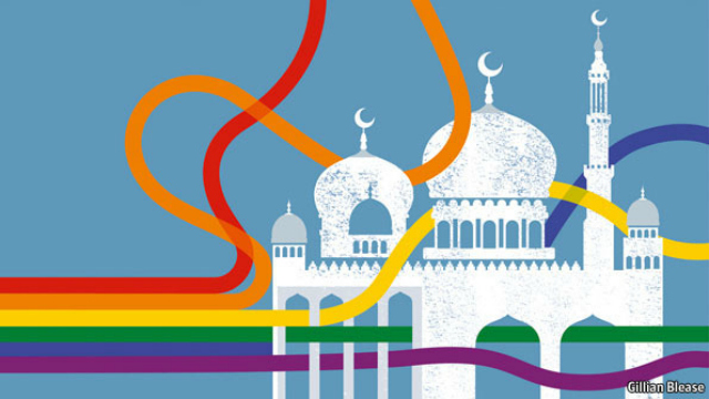 Australia's First Openly Gay Imam Speaks About LGBT Acceptance, Almost ...