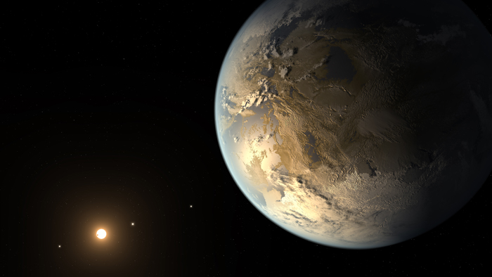 NASA Discovers 1,284 Planets Outside Solar System, The Highest So Far