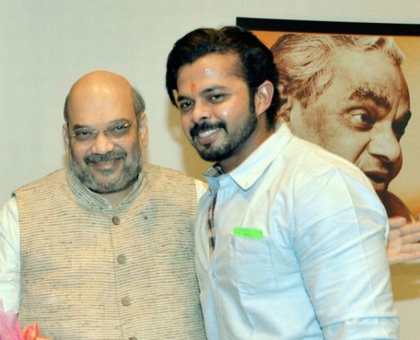 A Brief, Painful History Of Sreesanth's Political Career [10 Second Read]