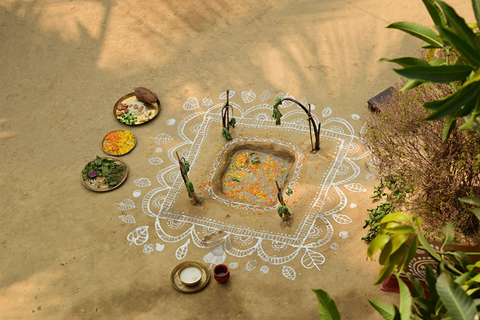 Meet Rabi Biswas - The Artist Who's Kept The Ancient Indian Artform Of ...