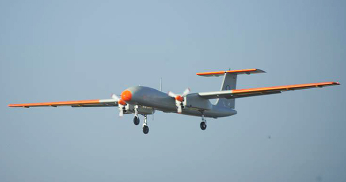 India Takes Giant Leap, DRDO's Combat Drone Tapas-201 Makes Successful ...