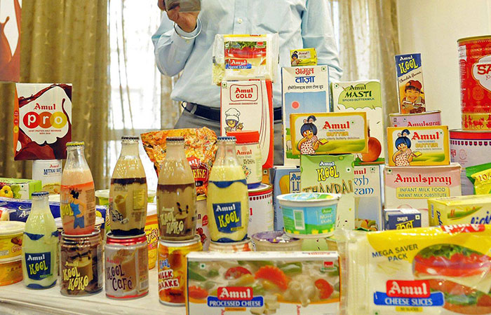 Amazon Takes Amul Products On A Global Journey, They Will Now Be Sold ...