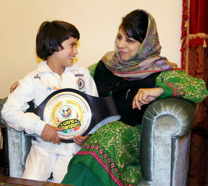 10 Things You Need To Know About Village Girl Tajamul Islam's Journey ...