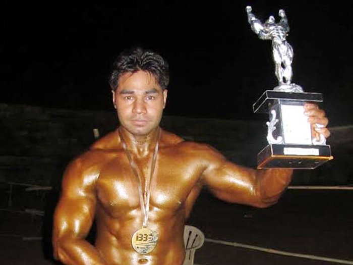 Noida's Chanderpal Singh To Represent India In Mr Universe Body Building Competition