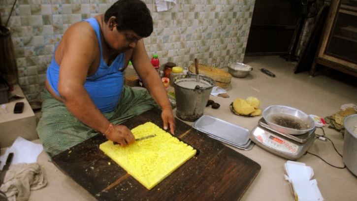 Ever Tried The Sumptuous Chenna Sweets Of Bengal, A Sign Of ...