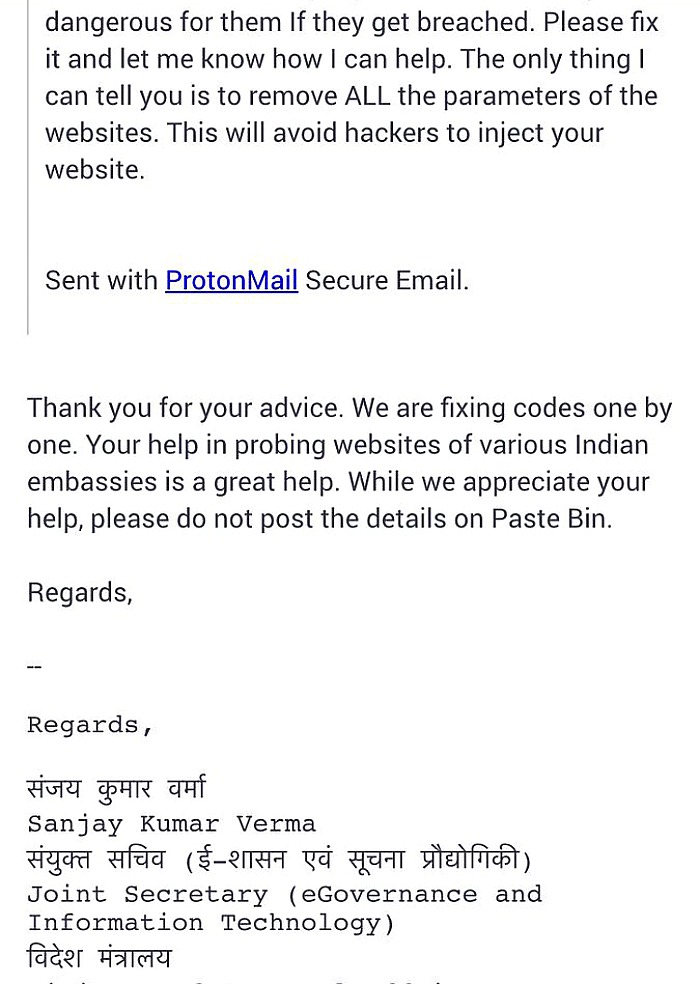 Government Thanks A 17-Year-Old Hacker For Pointing Out Flaws In ...