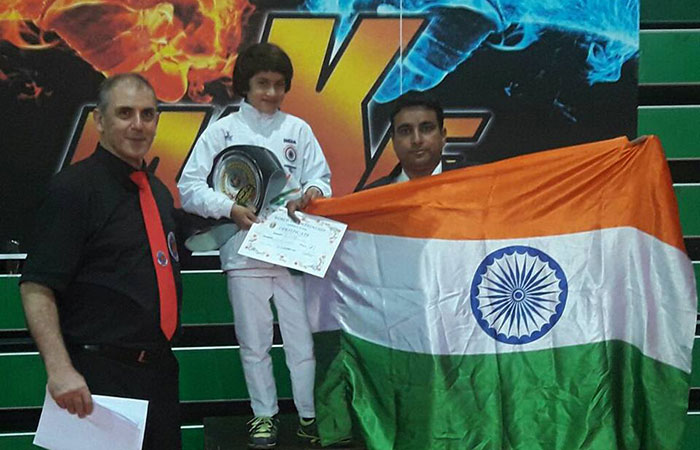 8-Year-Old Kashmiri Girl Tajamul Islam Makes India Proud, Crowned World ...