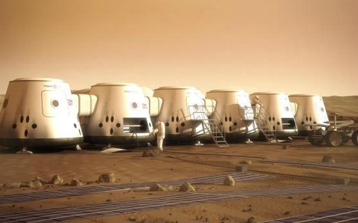 Humans To Live In Mars Colony 'Independent Of Earth' By 2030s, Says NASA