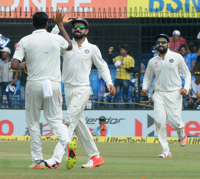 Ravichandran Ashwin Is India's Hero As Statistics Show How Virat Kohli ...