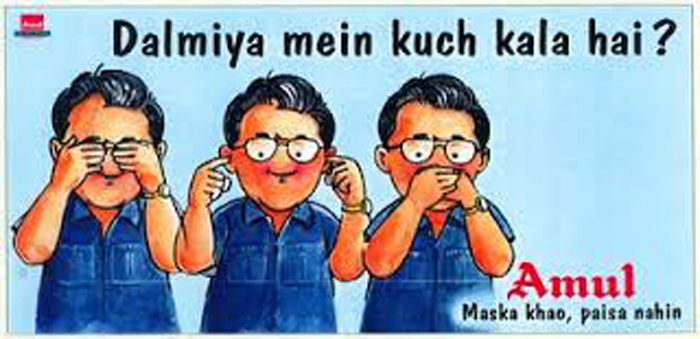 As Amul Girl Turns 50, Meet The Three Men Who Keep Her Going