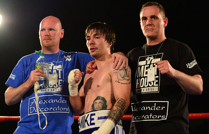 Undefeated In 12 Bouts, This Pro-Boxer Gave Up His Life Trying To Keep ...
