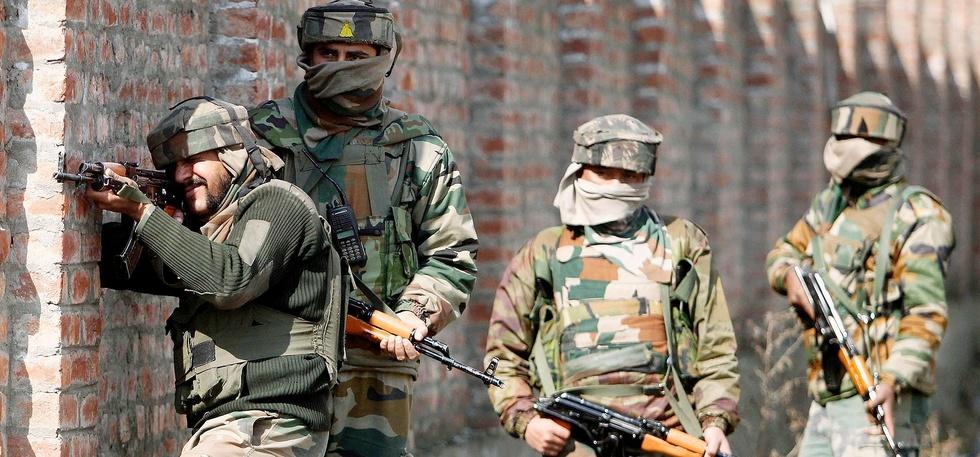4th Attack In 23 Days. Terrorists Attack Government Building In Pampore ...