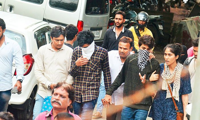 'Shaggy', The Mastermind Of Thane Call Center Scam Gifted His ...