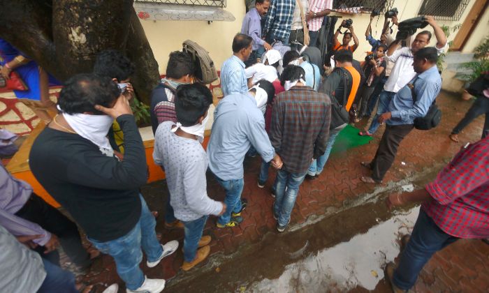 'Shaggy', The Mastermind Of Thane Call Center Scam Gifted His ...