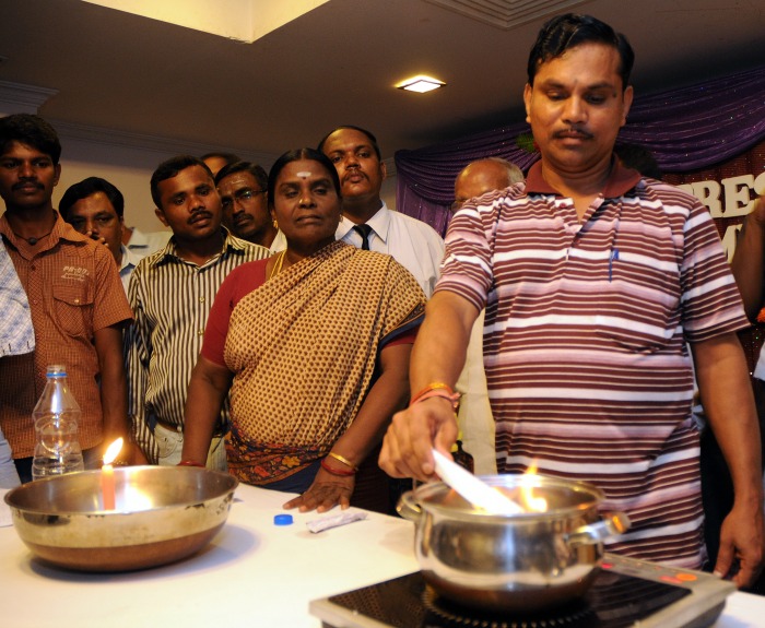 Ramar Pillai, The 'Inventor' Of Herbal Fuel Sentenced To Three Years ...