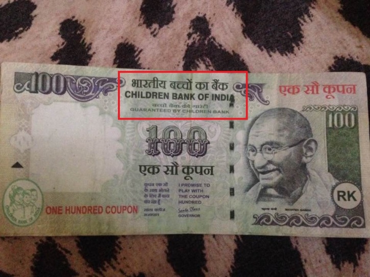 An Autowallah Duped This Actress By Handing Her The Most Counterfeit ...