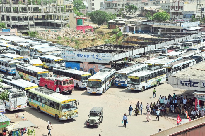 Here Is Everything You Need To Know About Today's Bharat Bandh