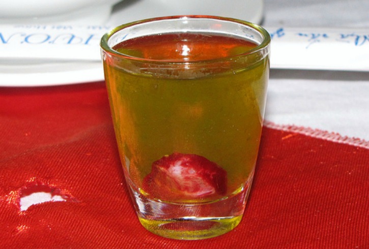 23 Of The World's Weirdest Dishes That Promise To Make Your Stomach Churn