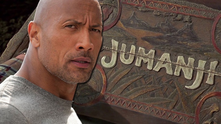Meet Dr Bravestone, Dwayne 'The Rock' Johnson's Take On Indiana Jones ...