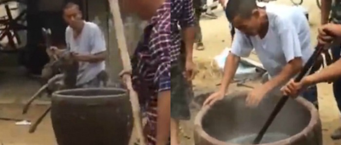 Gut-Wrenching Video Shows A Dog Being Boiled Alive In Rural China ...