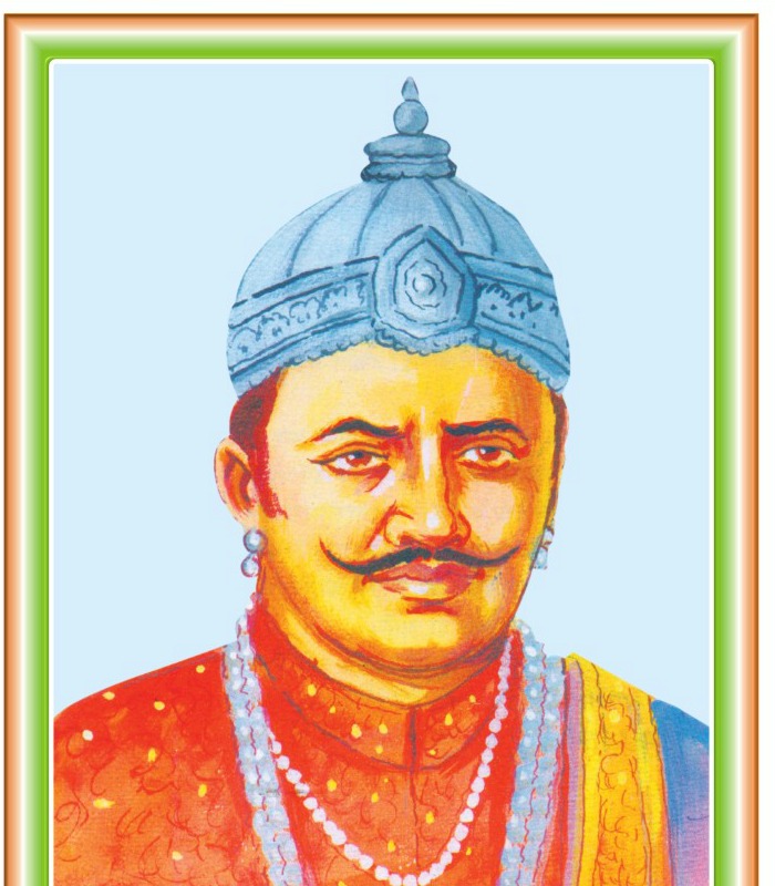 The Story Of Raja Nahar Singh - The Unsung Hero Of 1857 Who Guarded ...