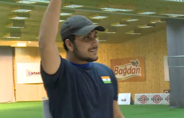Rushiraj Barot Continues India's Good Run At Shooting Junior World Cup ...