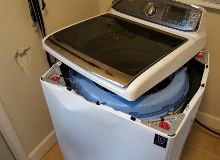 After Phones, Now Samsung Washing Machines Are 'Exploding'. What's ...