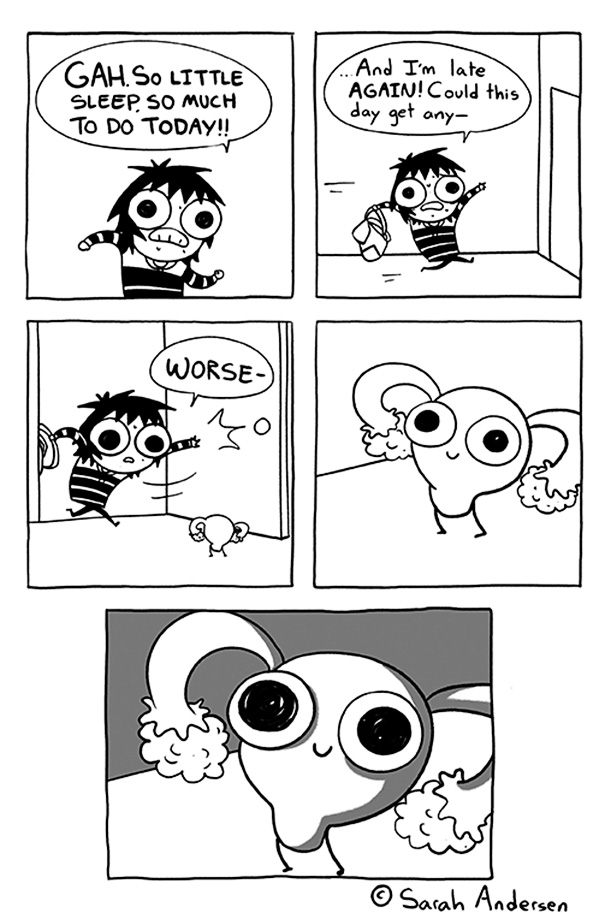 13 Comics About Puberty And Periods That Absolutely, Delightfully Hit ...