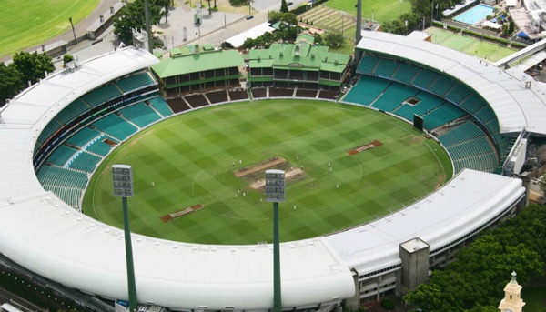 ISIS May Have The Cricket Stadiums In Sydney And Melbourne As Their ...