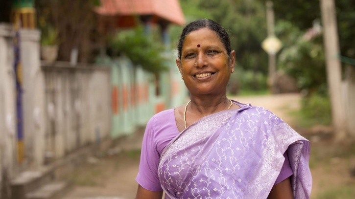 Meet Shantha - The Woman From Kerala Who's Given Her Entire Village A ...